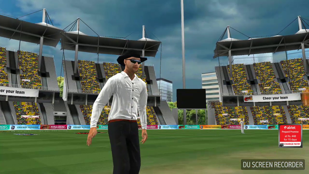 Wcc 2 (World cricket championship 2) Gameplay and review - YouTube