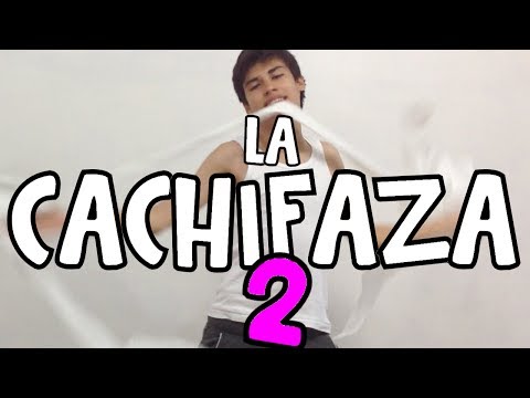 LA CACHIFAZA 2: LA VENGANZA