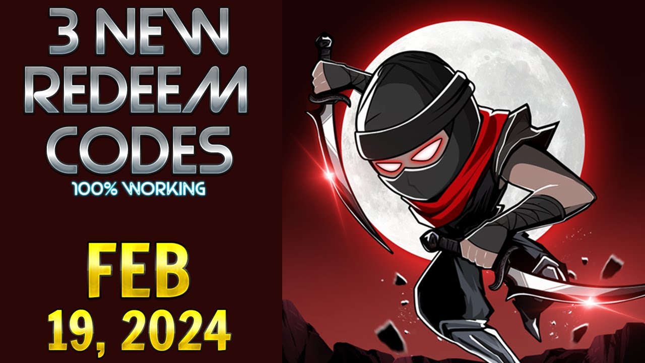 🔥 Clicker Ninja Idle Adventure Codes | Clicker Ninja Gift Codes ...