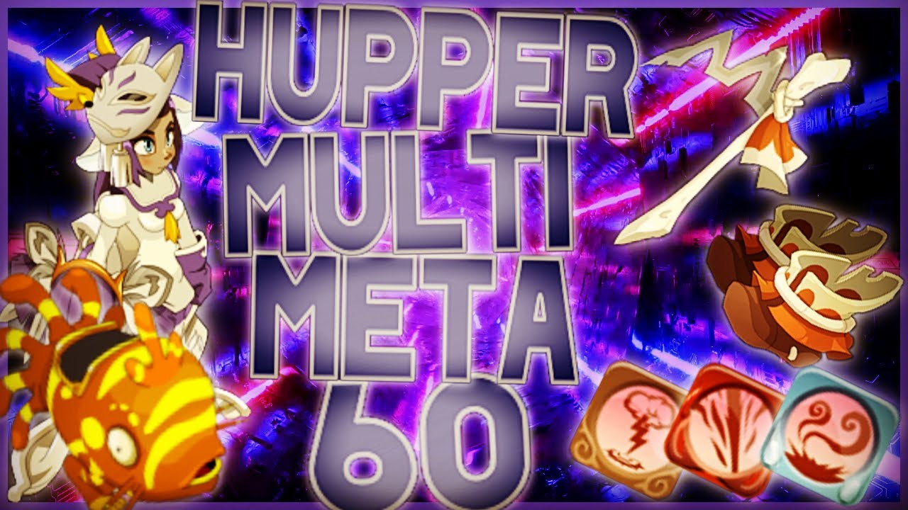 Hupper Multi Lvl 60 "Maj 2.63" Encore Un Banger Made In Astrikia ...