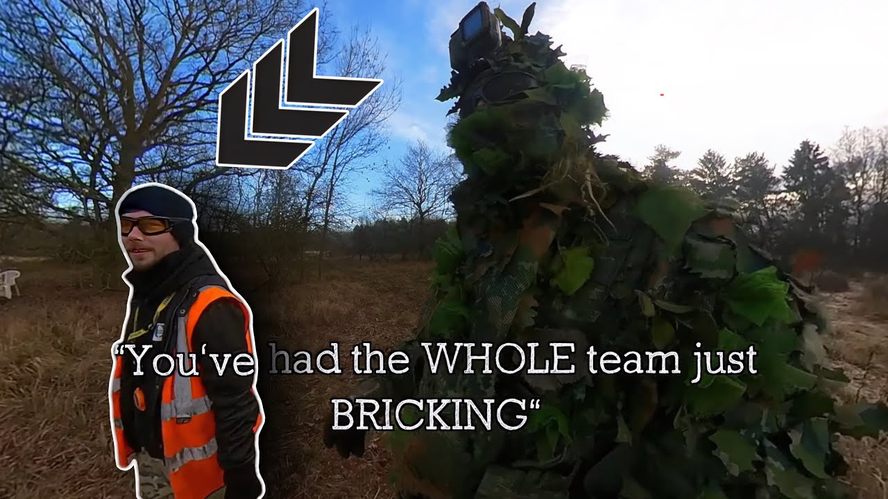 Airsoft MARSHALL Has a Word With ME ?! - YouTube