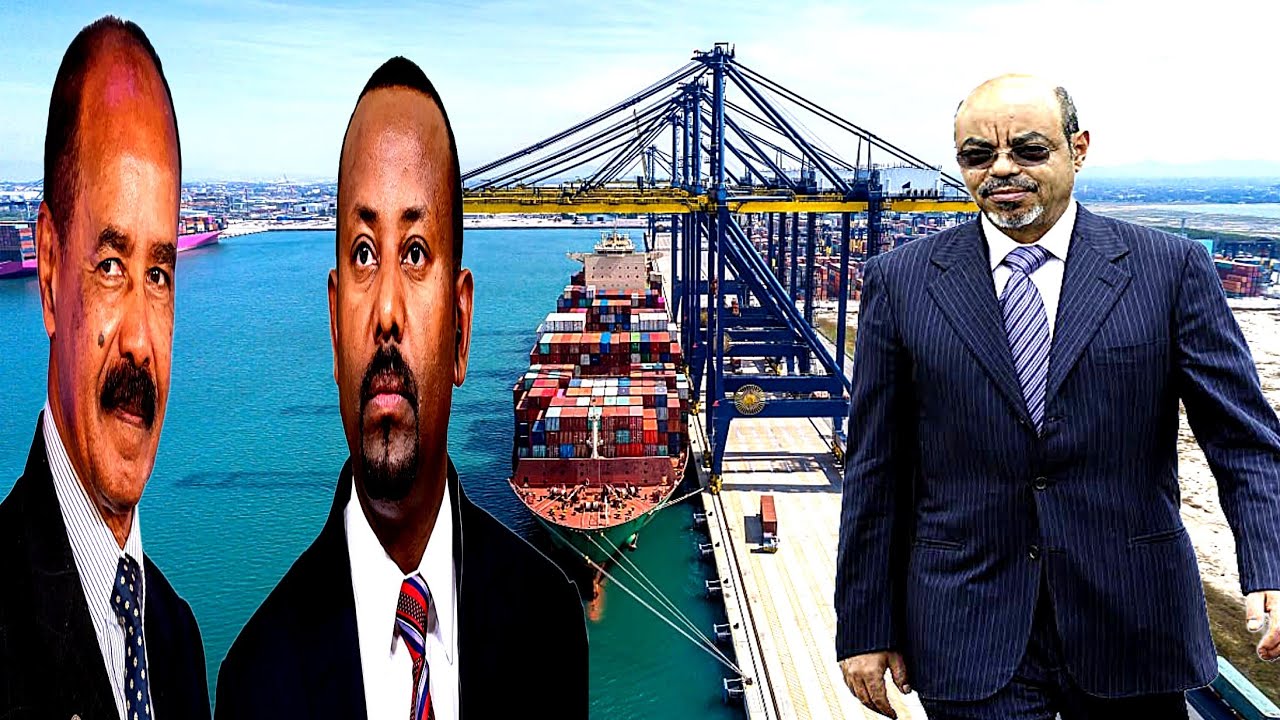 NEWS Meles Zenawi and the Red Sea Question: Assab, Ethiopia, and ...