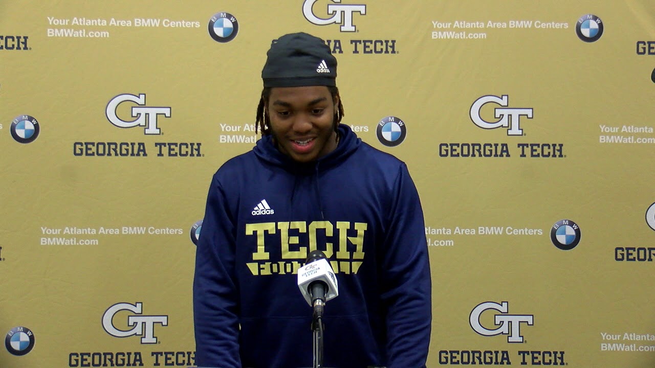 2019 Football Game 10 Running Back Jordan Mason - YouTube