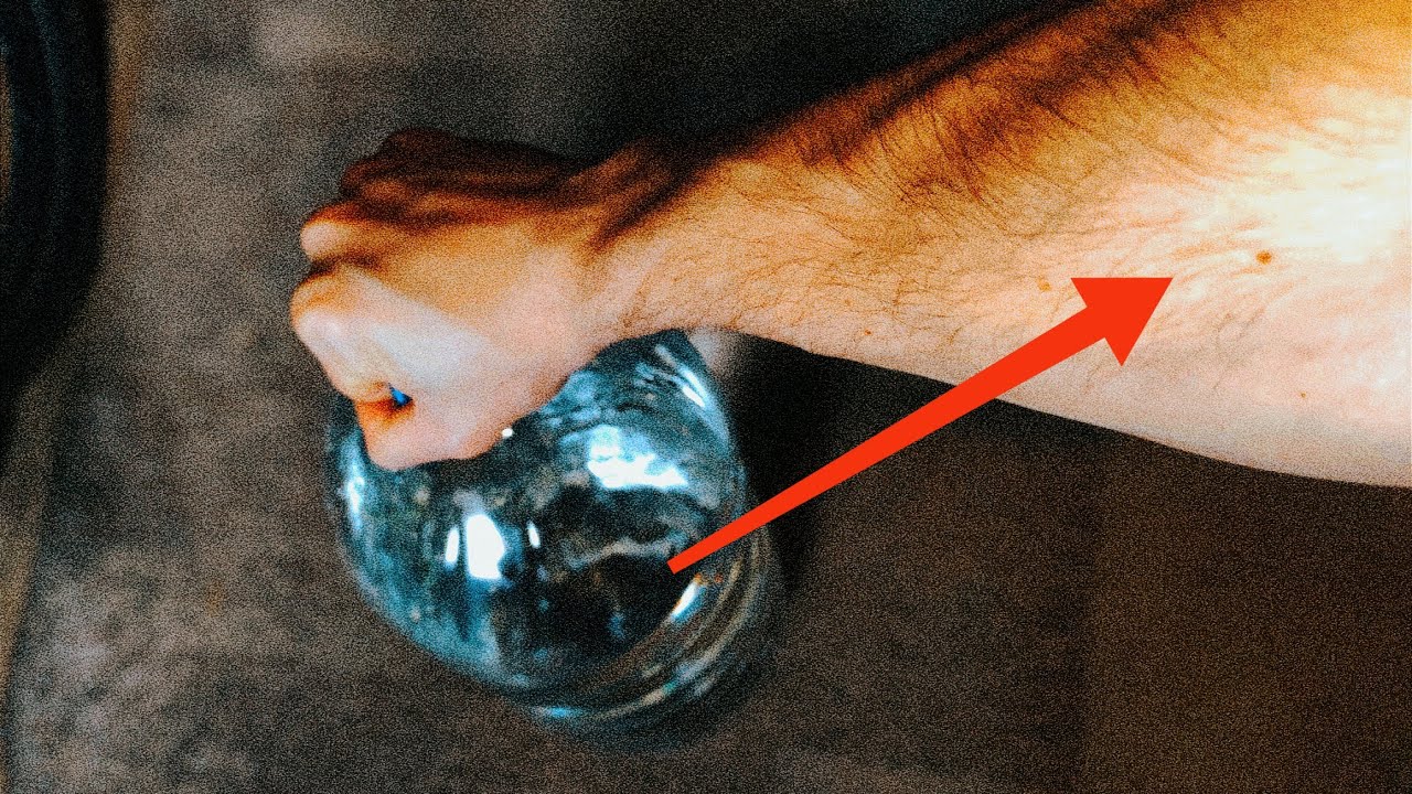 5 Exercises for the FOREARM without Special Equipment at HOME - YouTube