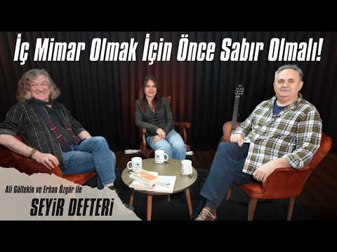 Çocukluktan Beri Güzel Renkler Her Zaman Dikkatimi Çekiyor! | Seyir Defteri