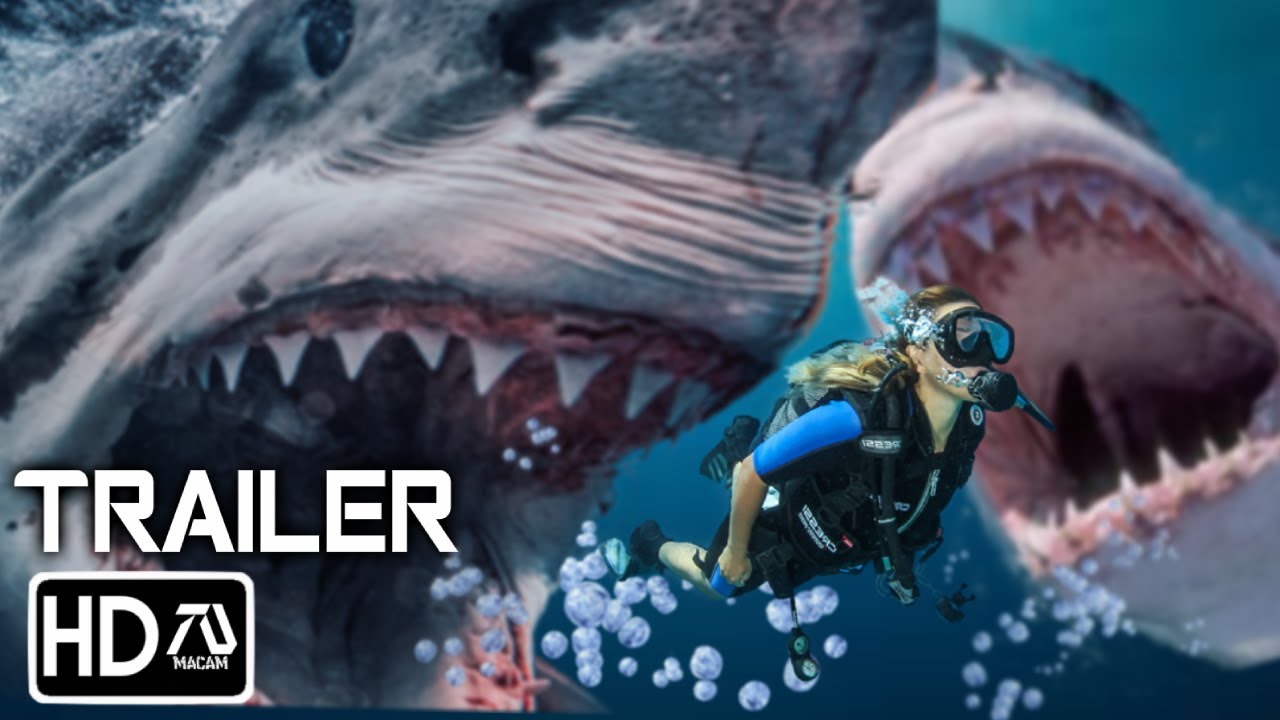 THE MEG 2: THE TRENCH (2023) Trailer 4 | Jason Statham, Li Bingbing ...