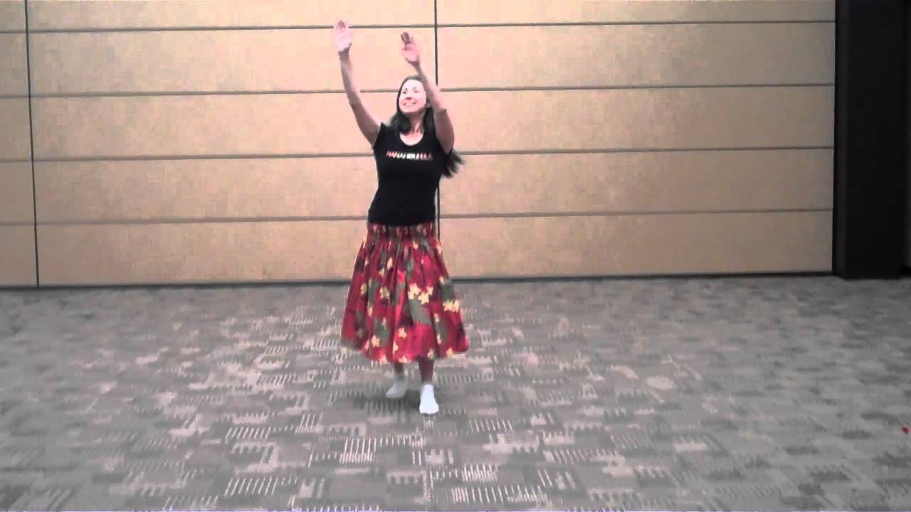 Holoholo Ka'a for Hana Hou Hula Productions - YouTube