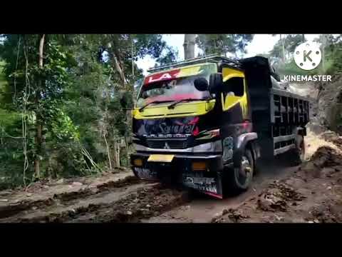 suasana di lokasi exstrim di Dompu NTB lokasi ncando