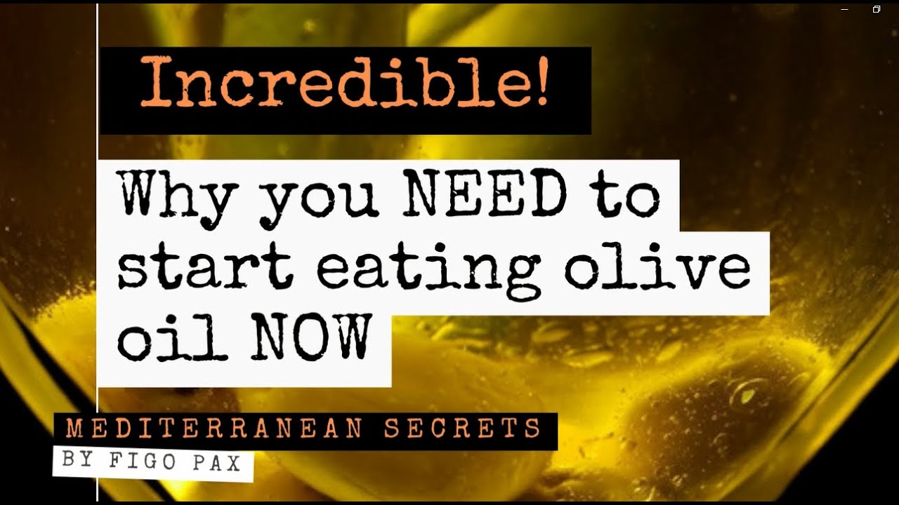 What happens when you start eating two tablespoons of olive oil a day ...