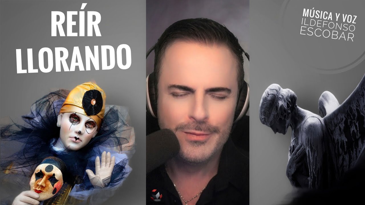 REÍR LLORANDO - JUAN DE DIOS PEZA - POESÍA DIARIA VERTICAL - YouTube