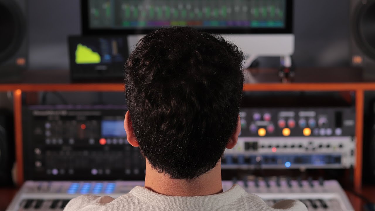 Project Studio Tour (2020) - YouTube