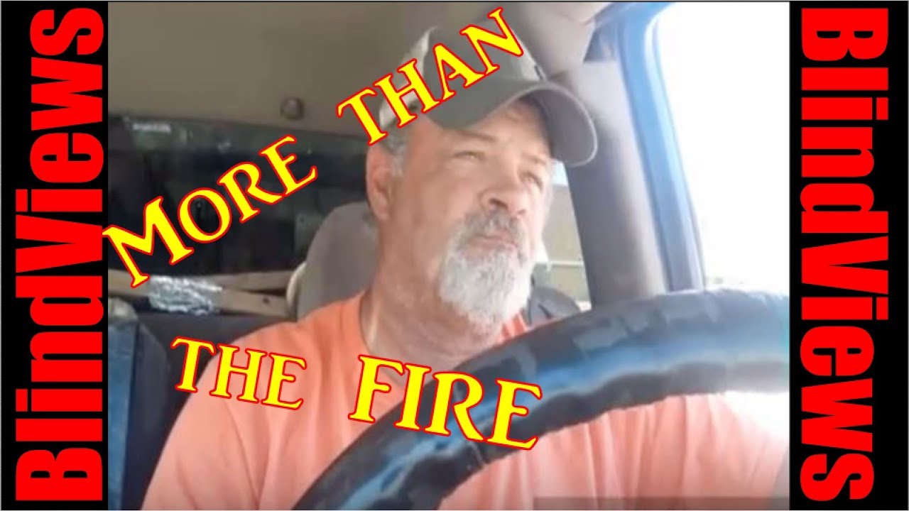 Randy the Mobile Traveler, before the Fire - YouTube
