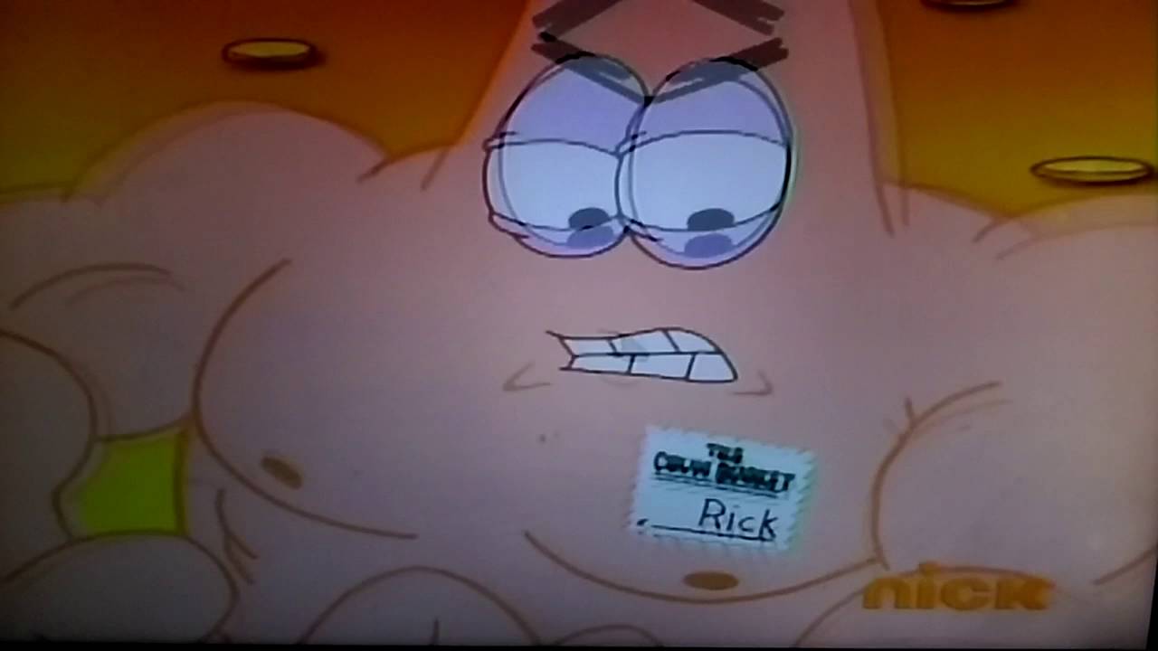 Spongebob Squarepants - My Name's Not Rick! - YouTube