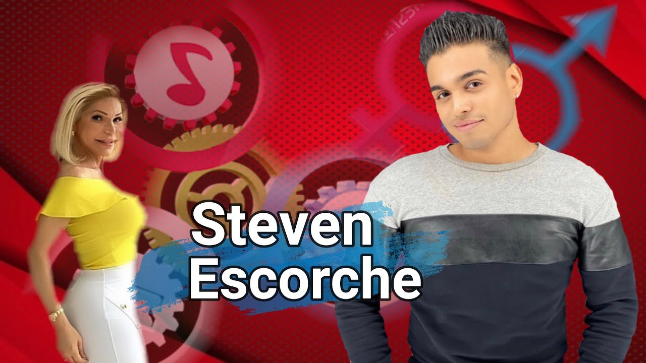 Pasando el Rato: Steven Escorche dice que esta SOLTERO 😦 y que DIOS LE ...
