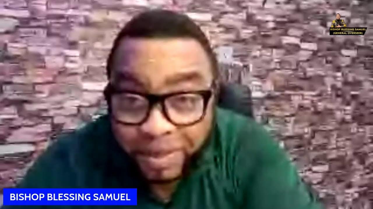 DAY 21 OF 21 DAYS FAST ||ALL ROUND GOODNEWS|| RPMI|| BISHOP BLESSING SAMUEL || JAN 30TH 2024 ...