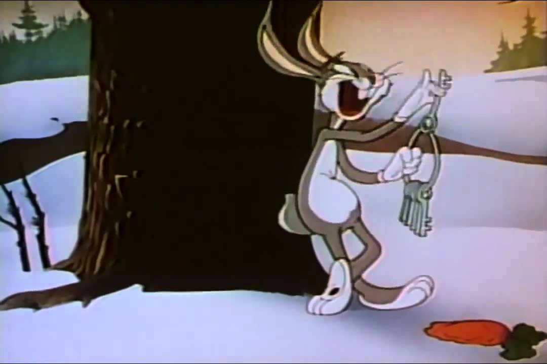 Merrie Melodies Fresh Hare Youtube