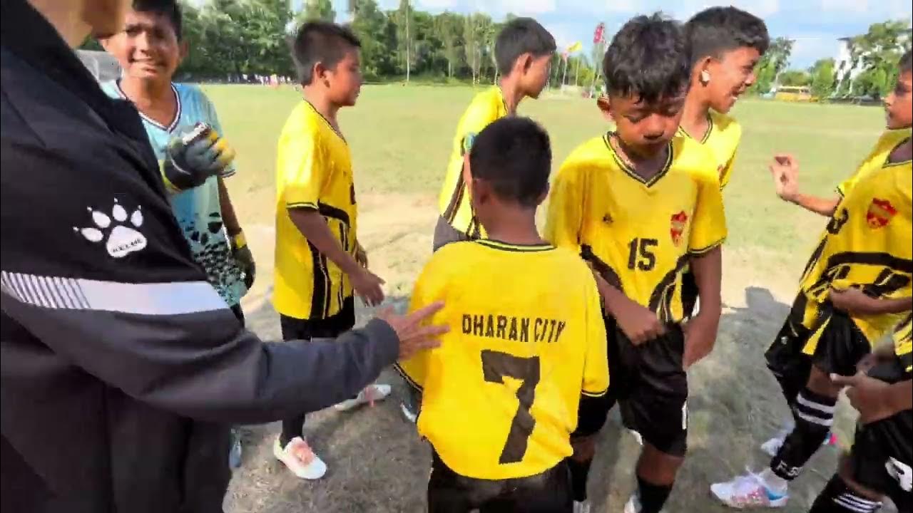 J.B.F.C U18 CAHLLENGE CUP2081 penalty shootout - YouTube