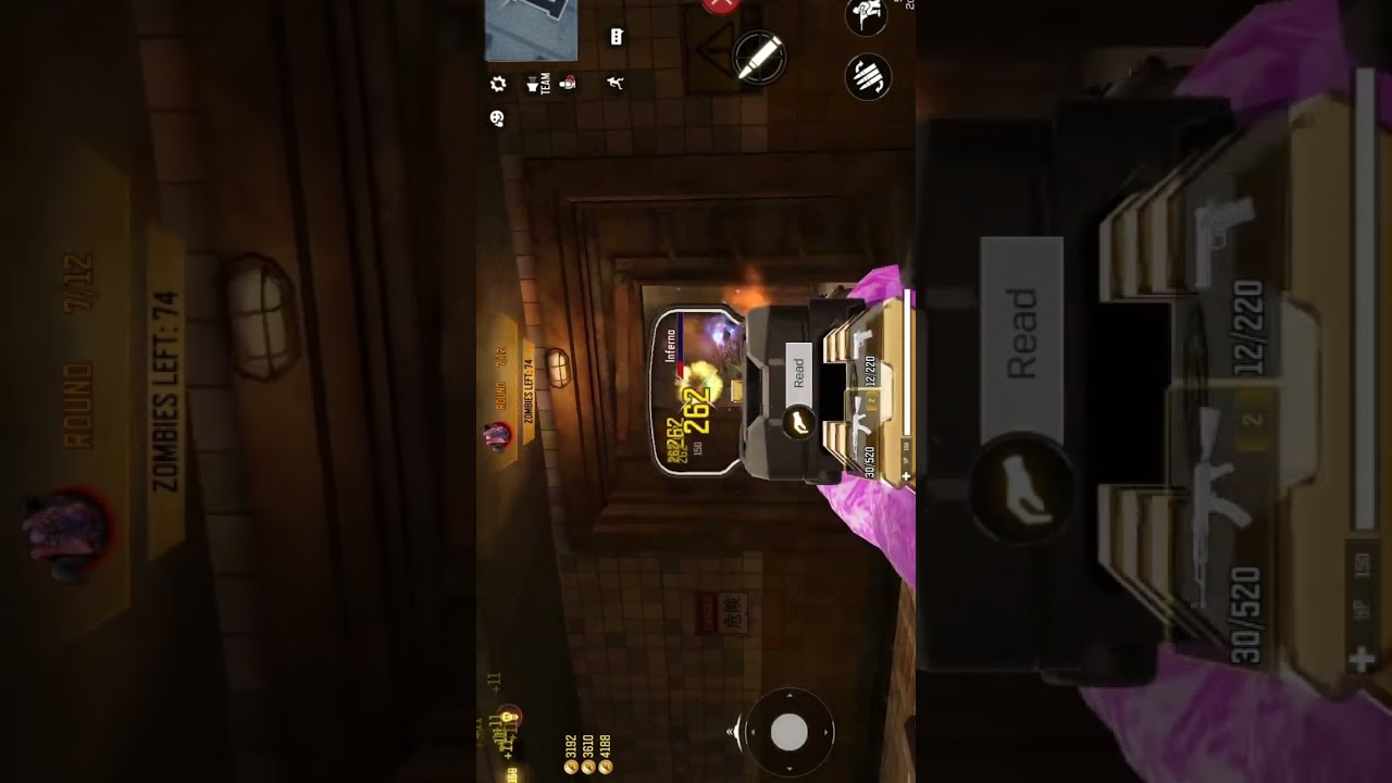 Experiment diary in laboratory codm zombies #callofdutymobile #codm # ...