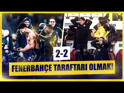 Antalyaspor-Fenerbahçe Maç Sonu | Levent, Bünyamin, Cherif, Veysel | FB Şampiyon Olabilir mi?