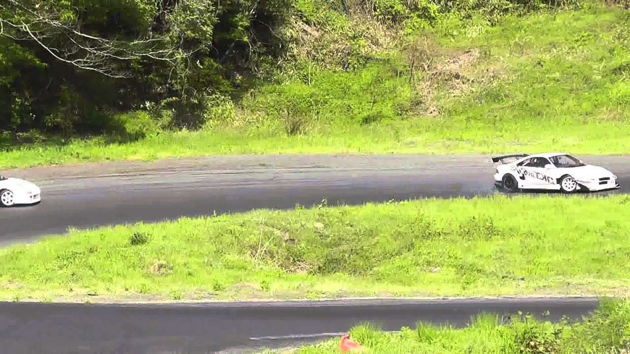 MR2(SW20)GT-S Drift movie 2014 - YouTube