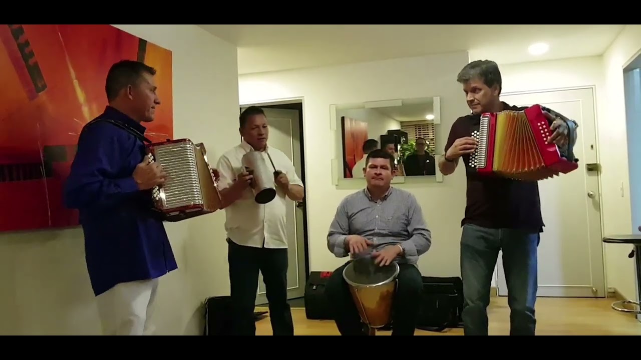 Mi hermano y yo ( Emiliano Zuleta D ) Dairo Ramos-Beto Jamaica- Ale Prasca ) - YouTube