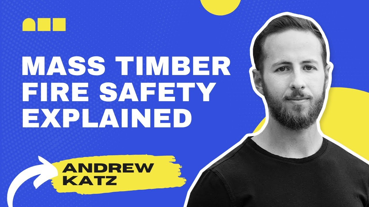 The Fascinating Science of Mass Timber Fire Safety Explained - YouTube