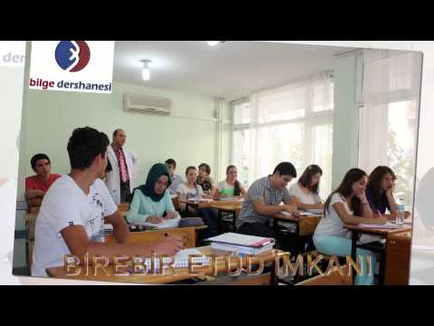 Bilge Dershanesi Eylül