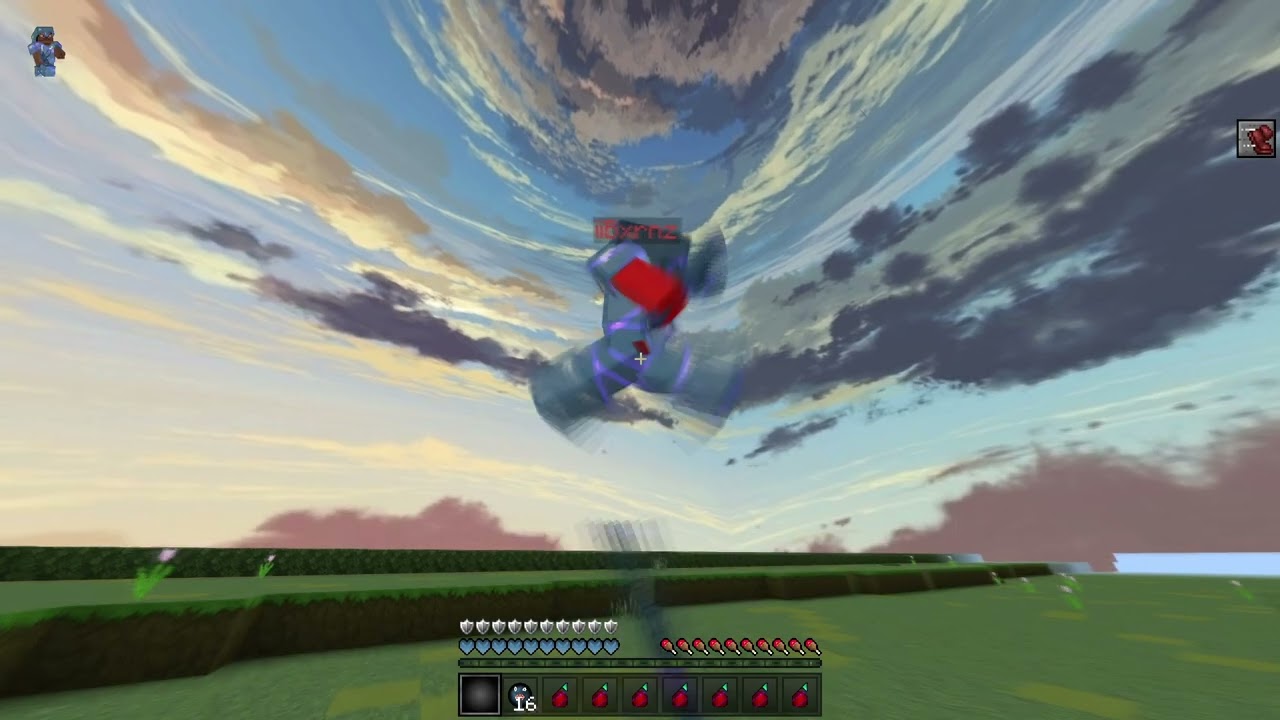 Private Revamp Pack Release! (MCPE) Description! - YouTube