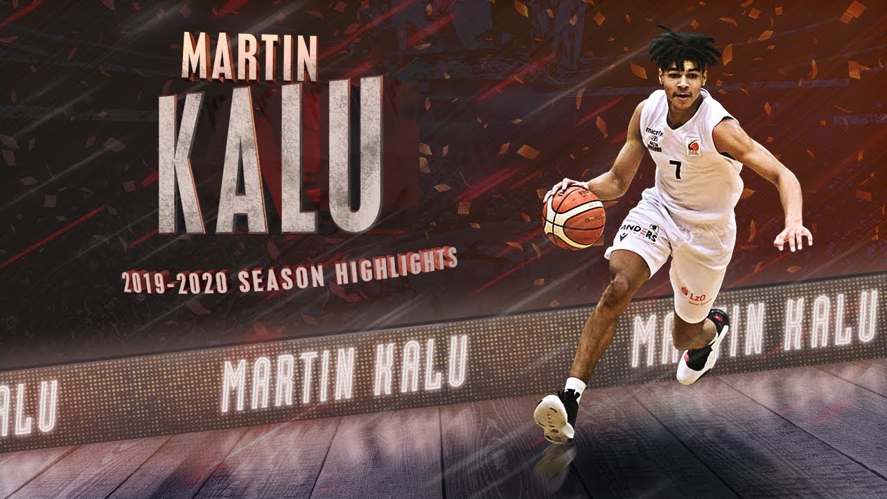 Martin Kalu - 2019/20 Season Highlights - YouTube