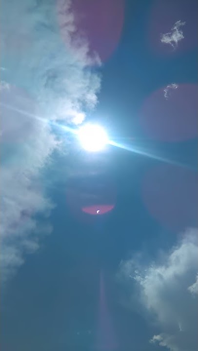 The White House - Solar Eclipse In Memphis Part 3 - YouTube