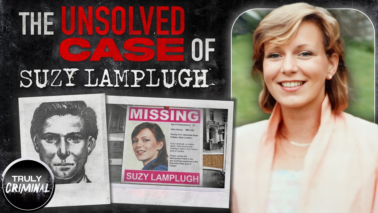 Suzy Lamplugh And The Hunt For 'Mr Kipper' - YouTube