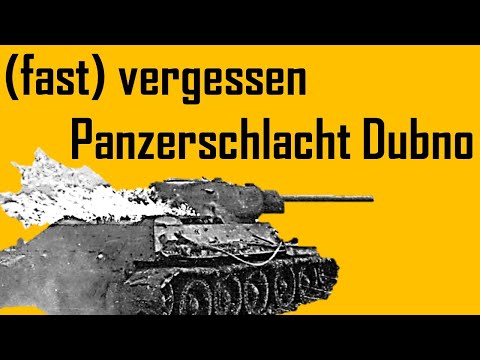 Dr. Roman Töppel über die fast vergessene Panzerschlacht bei Dubno 1941