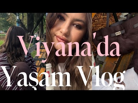 Viyana’da Yaşam Vlog! | Birlikte 2 Gün 🤍
