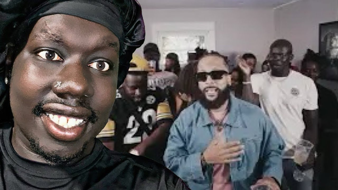 Tone Capone Reacts To ROB JEEZZ Greener Grass Music Video - YouTube