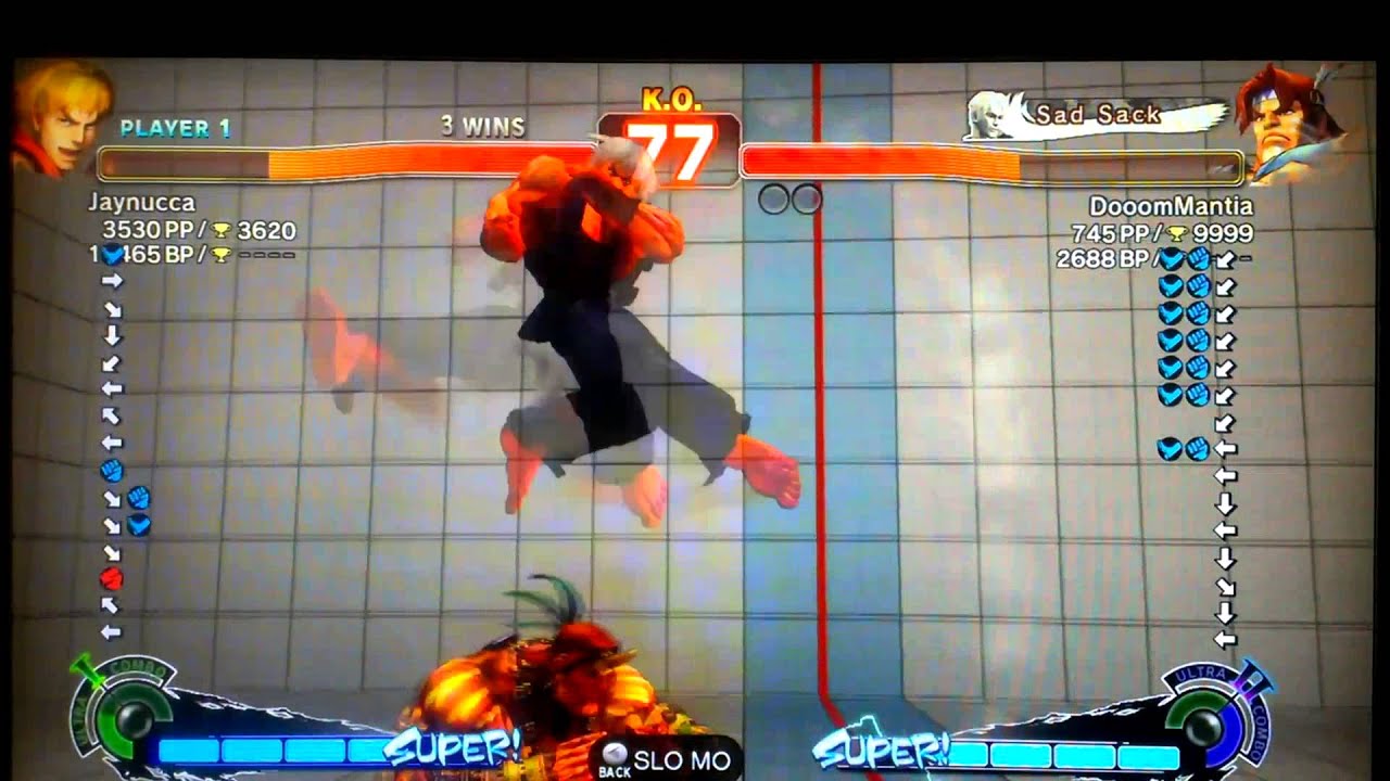 Ken(Jaynucca) vs. T. Hawk (DooomMantia) - YouTube