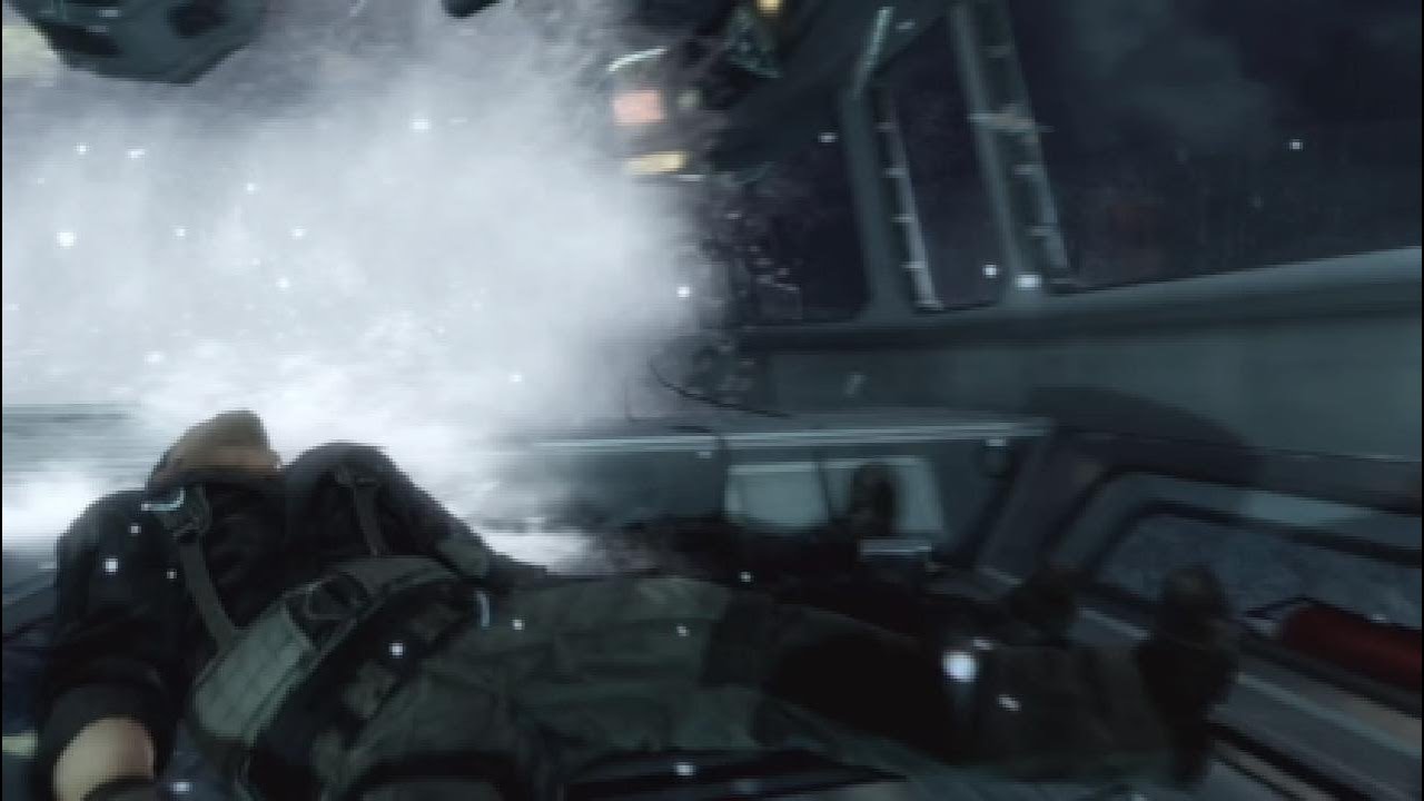 call of duty ghost ending - YouTube
