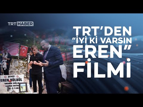 TRT Genel Müdürü Sobacı, 'Kesişme: İyi ki varsın Eren' filminin oyuncularıyla buluştu