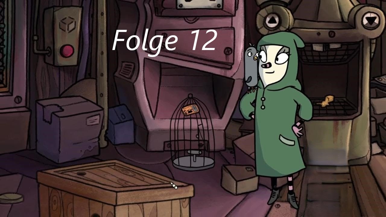 The Inner World #2 Folge 12 Wie verschiekt man eine Laura - YouTube