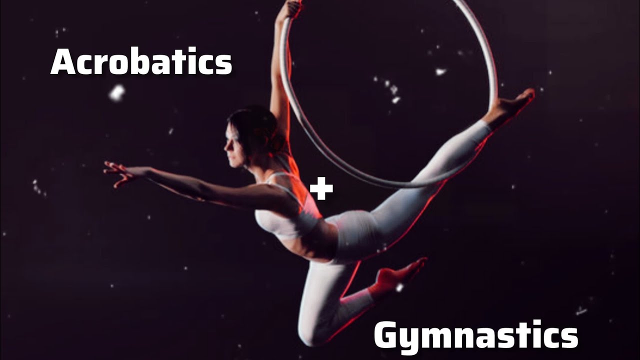 Master Gymnast & Acrobatics Champ (dancing, fighting, performing arts ...