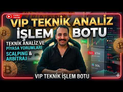BTC - ALTCOIN ANALİZİ | 72 BEKLERKEN 83 ŞOKU
