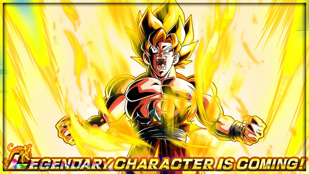 VRAIMENT SYMPA ?! TEST GOKU SSJ GENKI ZLR 69% | DRAGON BALL DOKKAN ...