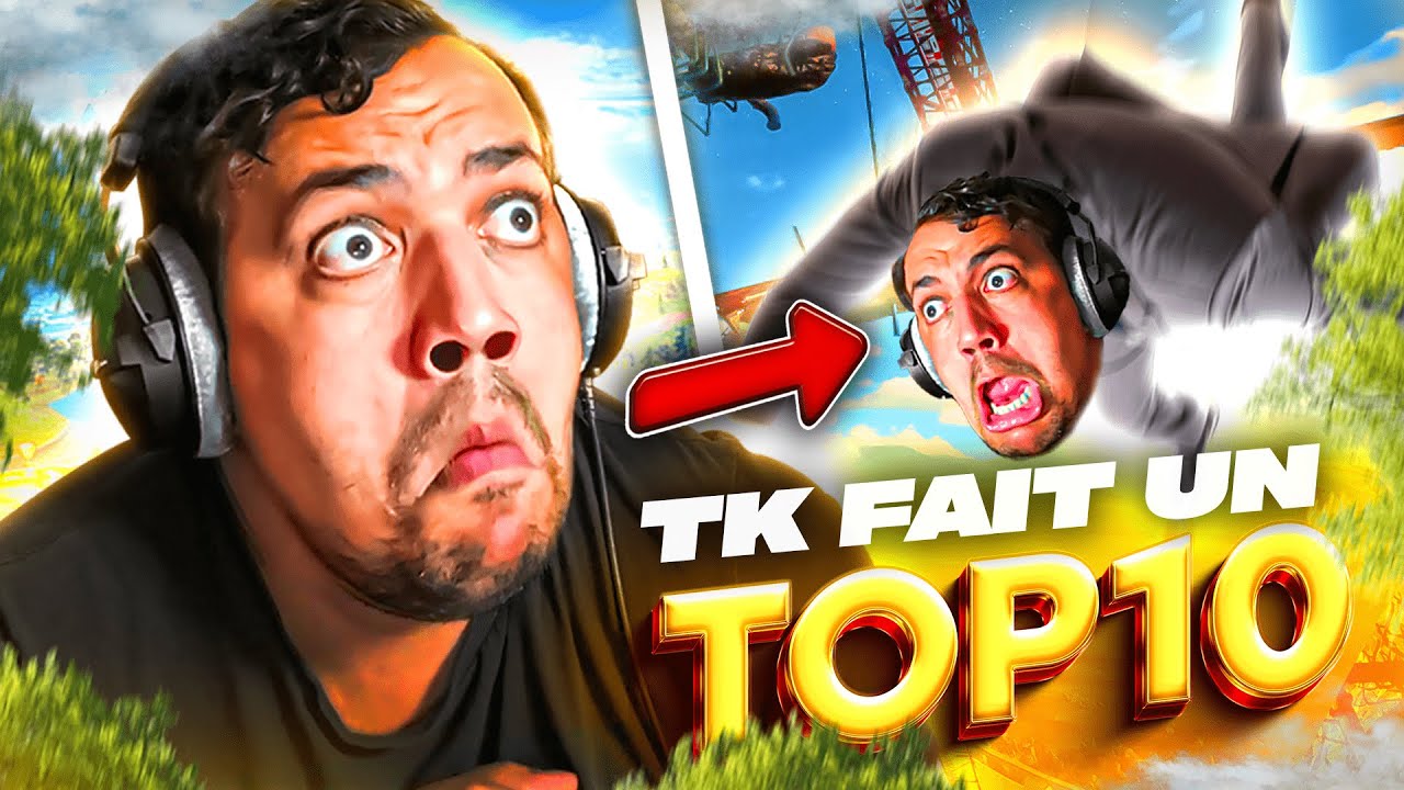 TK TOP 10 MONDIALE DES PLUS NUL SUR ONLY UP 🤣 IL RAGE À CAUSES DES DONS ...