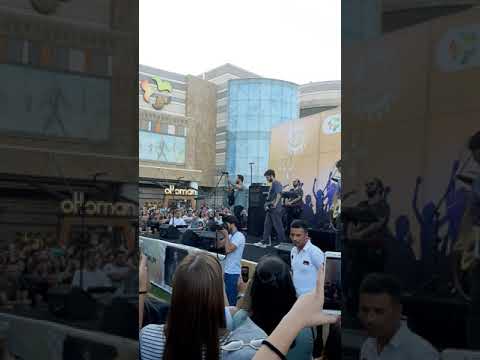 Ufuk Beydemir - Ay Tenli Kadın Optımum İzmir Konser