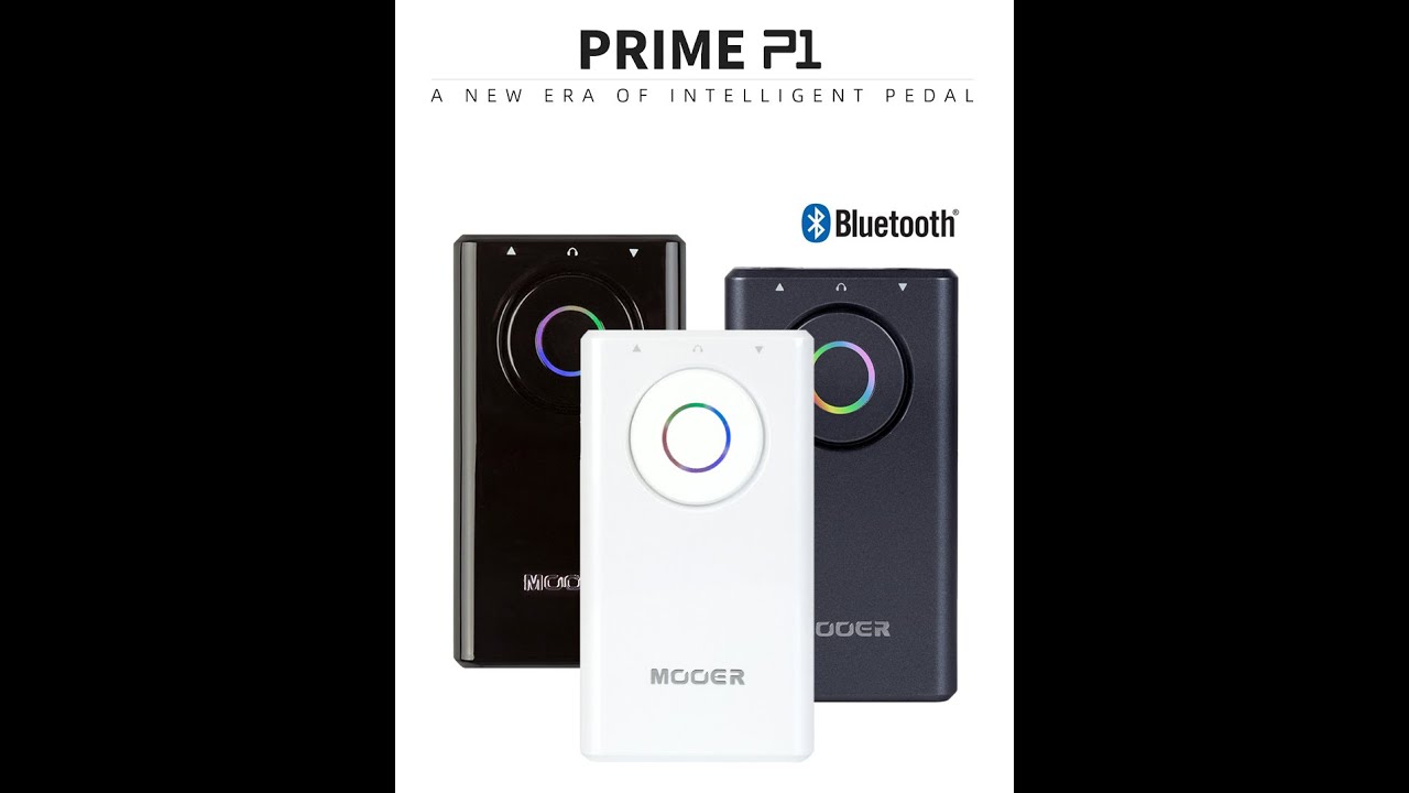 [존탁리뷰] Mooer Prime P1 - YouTube
