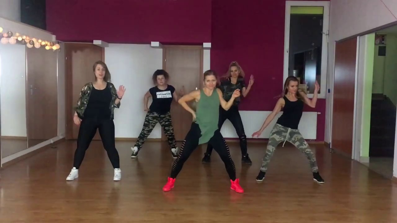 Woman Like Me - Sexy Dance Choreo - YouTube