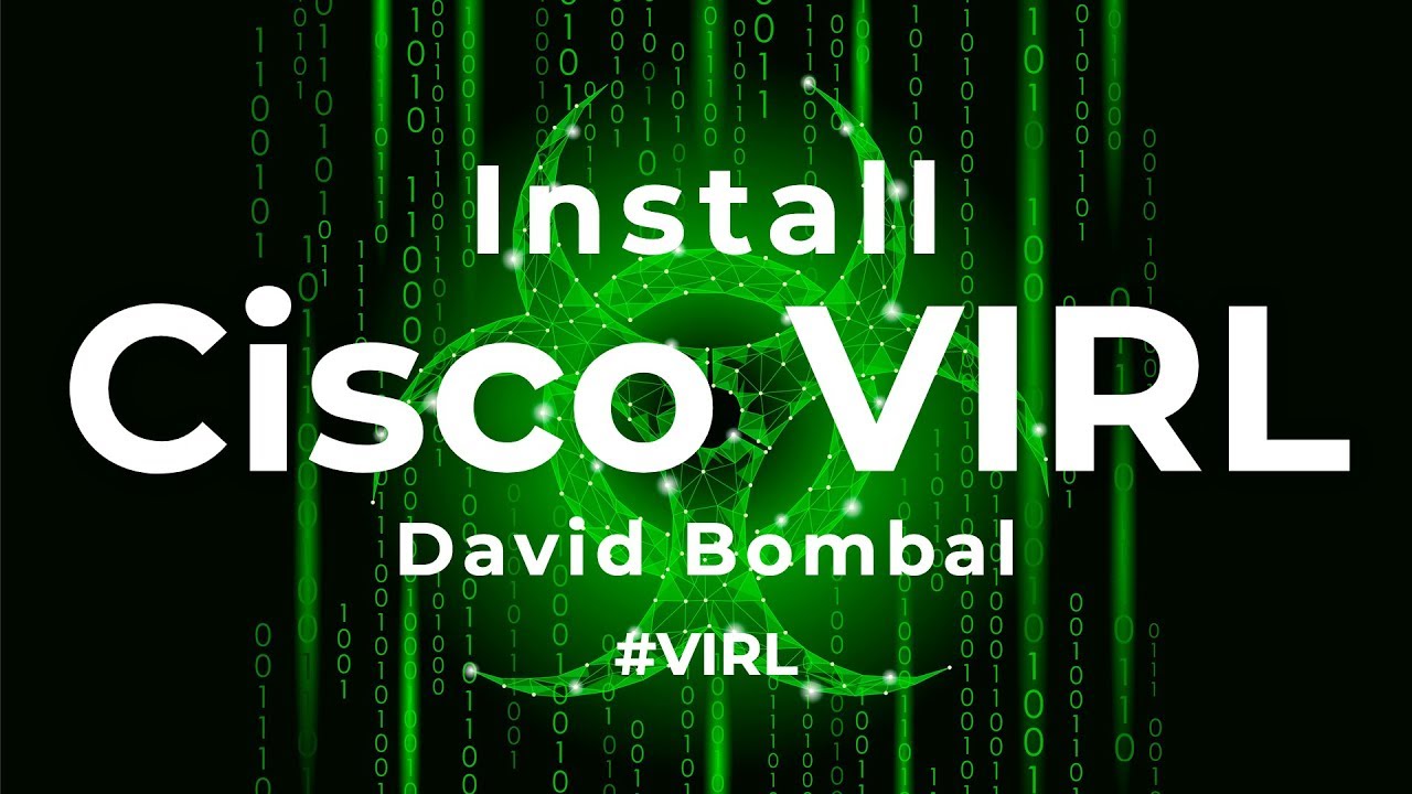 Cisco VIRL download, installation & configuration (Part 5): Mac VM ...