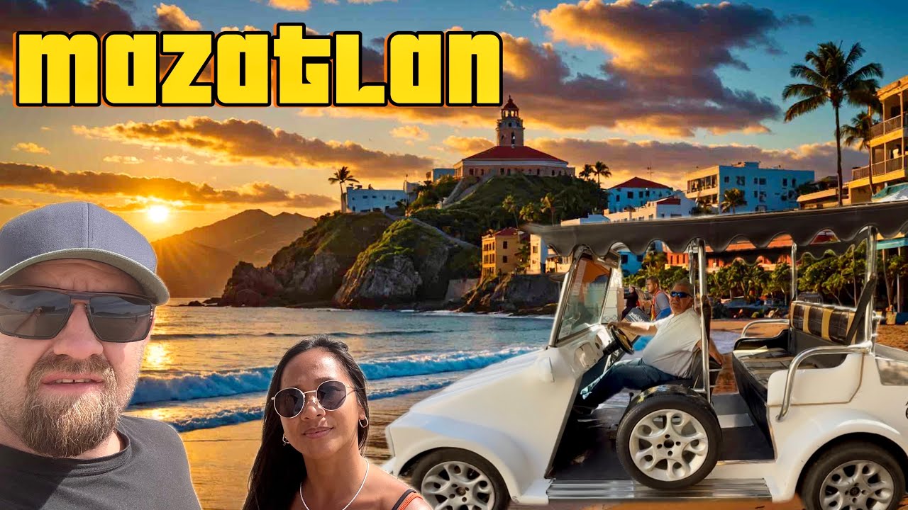 Mazatlan Pulmonia Tour | Ultimate Guide 🇲🇽 - YouTube