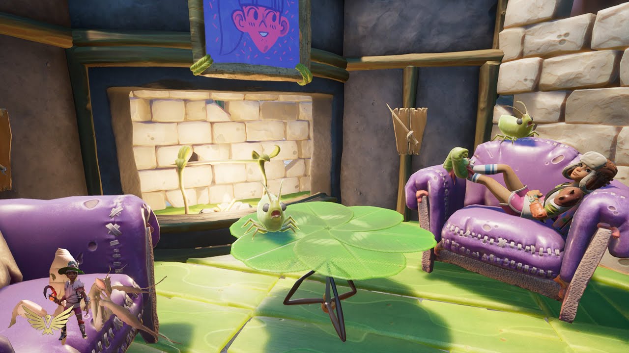 Grounded Full Release #55 🦗 Ein Kamin für Hoops... (German) - YouTube