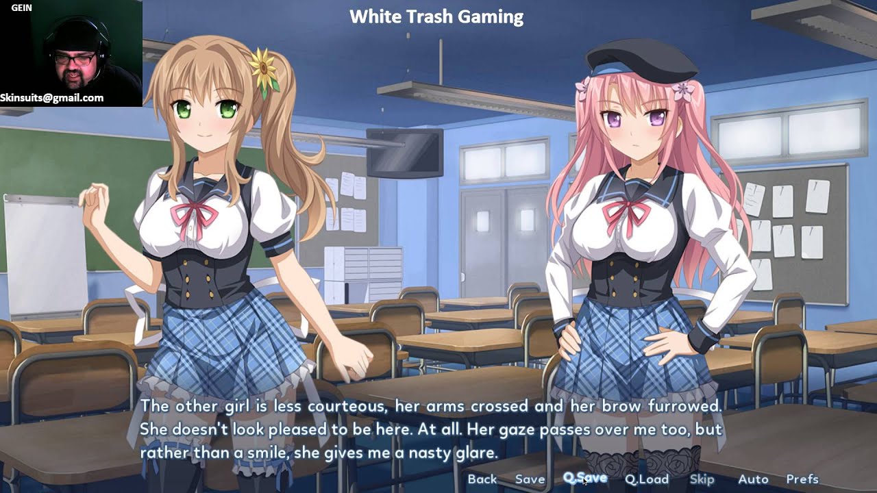 Sakura Angels: Lets Play beginning 1/2 - YouTube