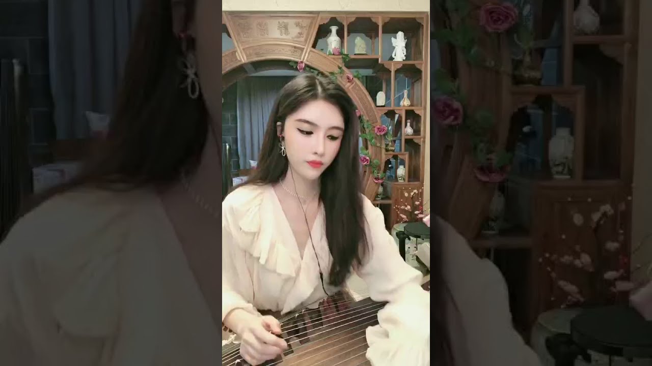 【Victory】【Two Steps From Hell】古筝Guzheng Cover by 王映辰 Erica Wang #shorts ...
